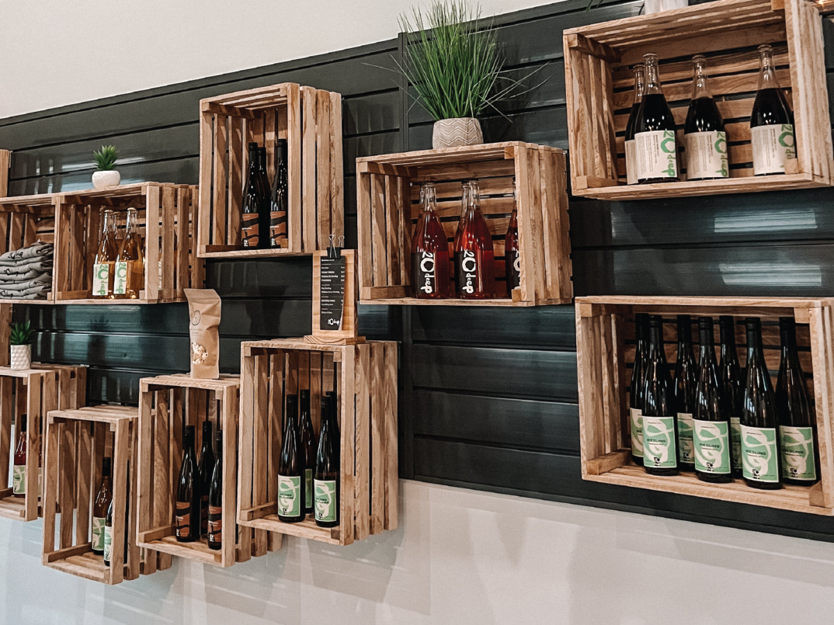 20 Deep Vineyard Unveiled - 20 Deep Winery