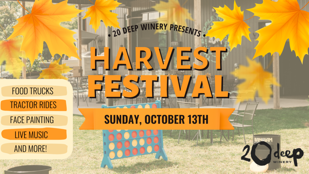 Harvest festival 2020 store