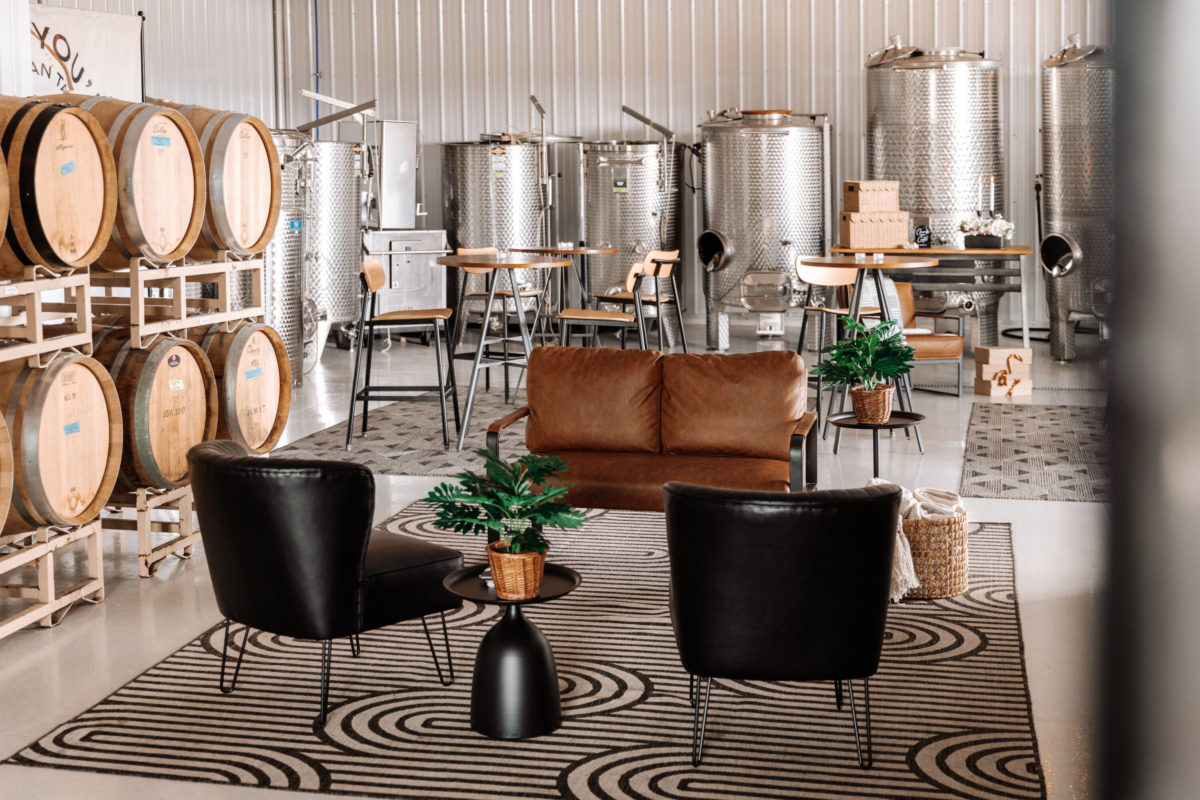 Private Event Venue in Rochester, NY | 20 Deep Winery