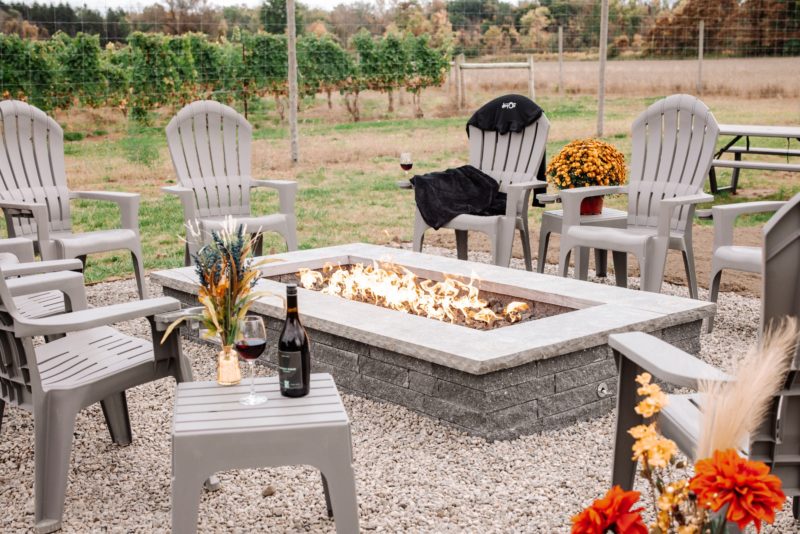 Visit - 20 Deep Winery