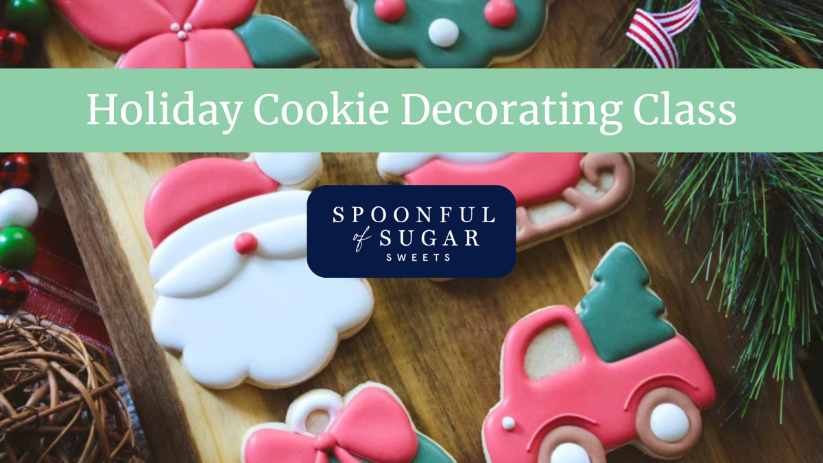 Holiday Cookie Decorating Class at 20 Deep Winery - 20 Deep Winery