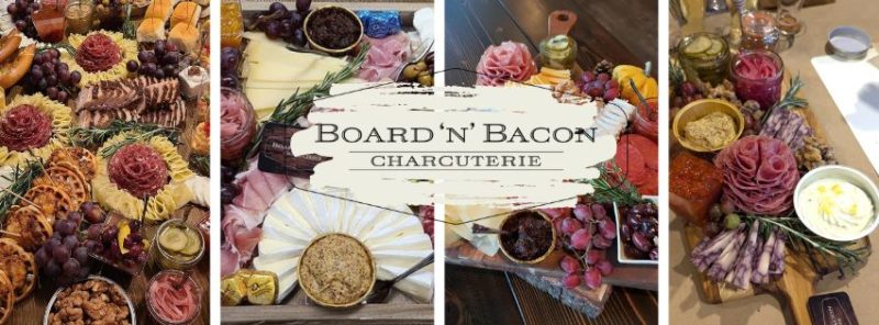 Build Your Own Charcuterie Board Class at 20 Deep Winery